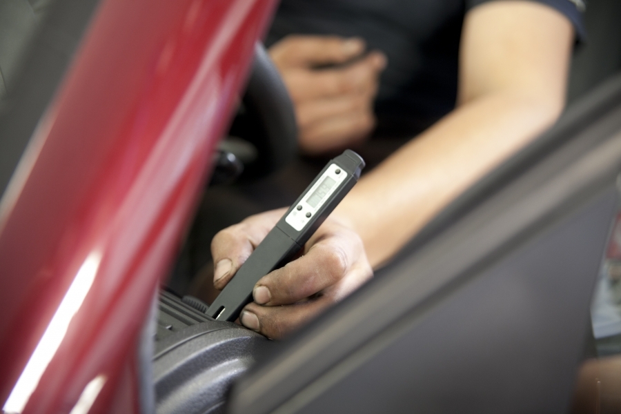 Popravilo in servis klimatske naprave - CarCenterCerar